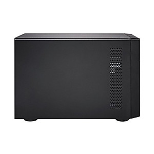QNAP TS-473-4G 8 Bay NAS with AMD R-Series Quad-core 2.1GHz, and Four 1GbE Ports