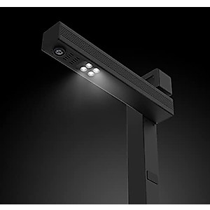 IRIScan Desk 6 Pro-Professional Color Document,Book Scanner,Auto-Flatten & Deskew,21MP,Capture 11x17in,136 Languages OCR,Text to Speech,PDF/Search,PDF/Word/Tiff/Excel,Video Distance Learning,Win&Mac