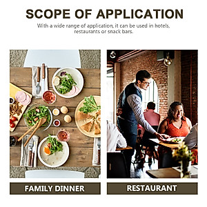 Disposable Chopsticks Silverware Sleeves 200Pcs Chopsticks Takeout Sleeve, Chopsticks Paper Bag, Disposable Chopsticks Packing Sleeves ( Light Brown ) Disposable Chopsticks Brown Paper Bags