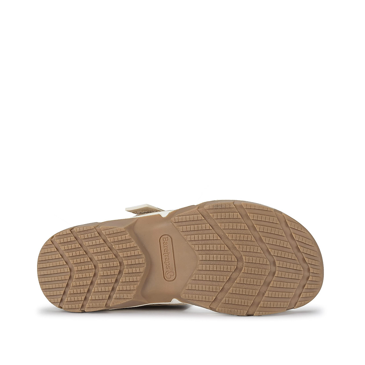 BareTraps LEELLA Women's Sandals & Flip Flops Sand Size 9 M (BT28853)