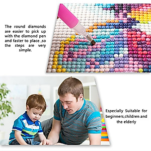 DCIDBEI Diamond Painting Kits 4 Pack 12x16inch Sexy Diamond Painting Angel Diamond Art Women Sexy Rose Diamond Painting for Adults Women Fairy Diamond Painting Art Sexey Woman Trippy Diamond Painting