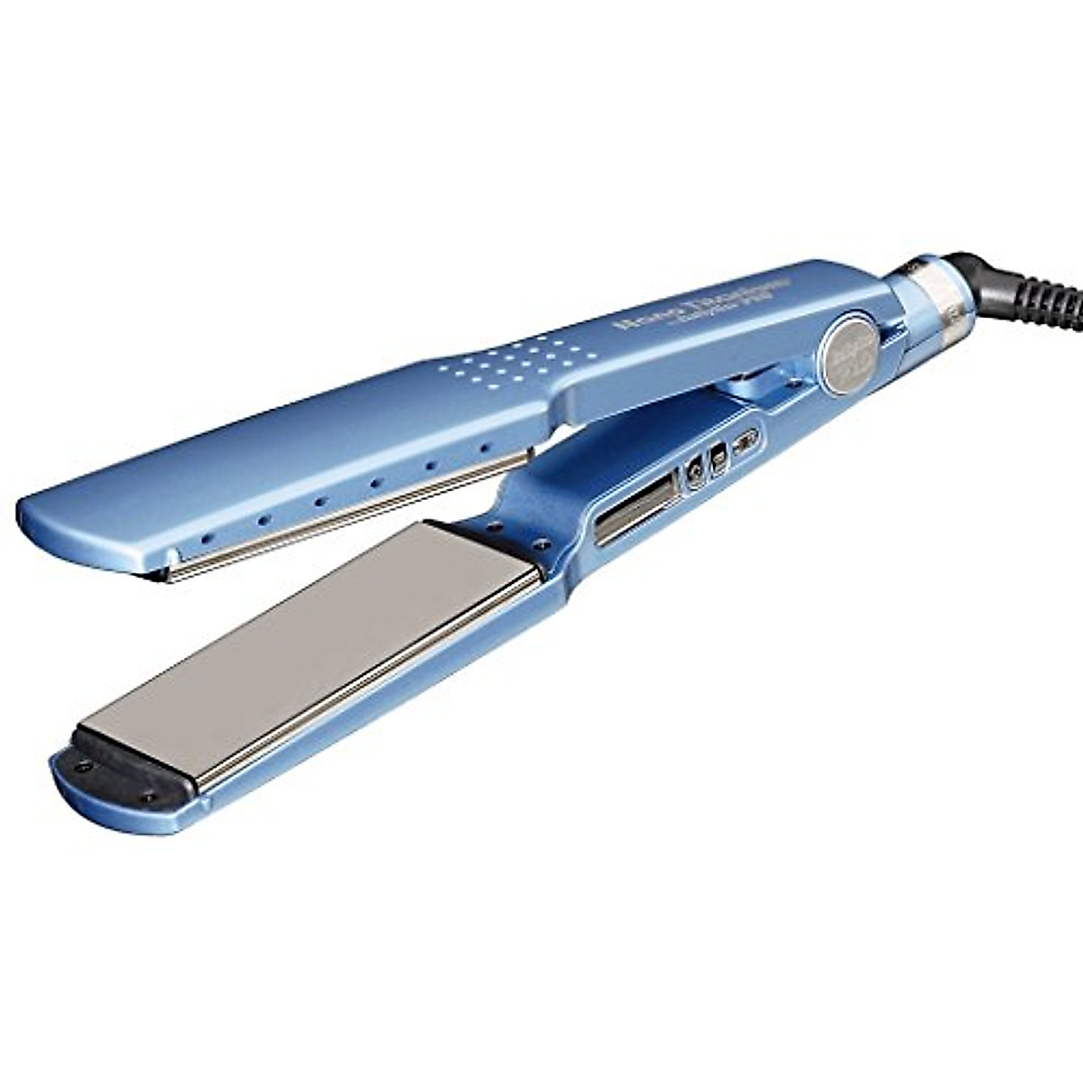 BaBylissPRO Nano Titanium 1-3/4" Ionic Straightening Iron