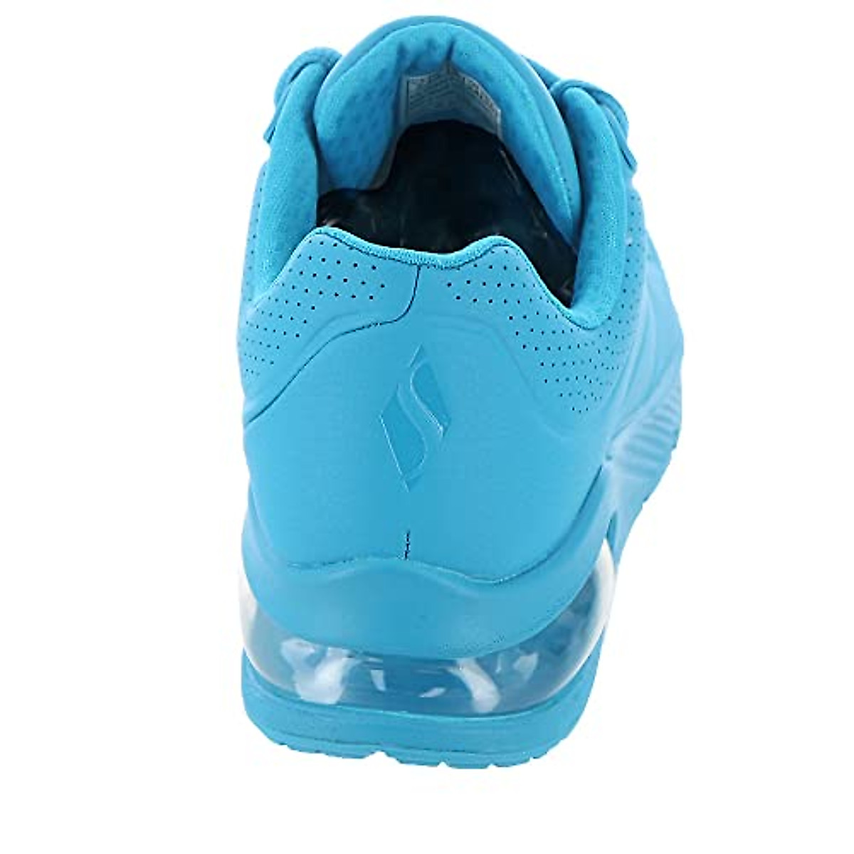 Skechers Street Uno 2 Athletic Sneaker Womens Sneaker 7 BM US Turquoise