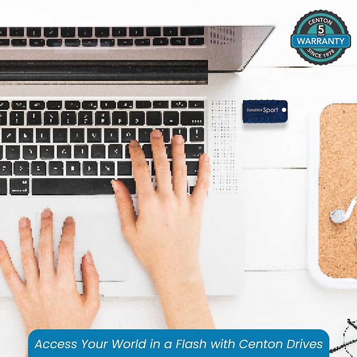 Centon 32 Gb Datastick Sport USB 3.0 Flash Drive