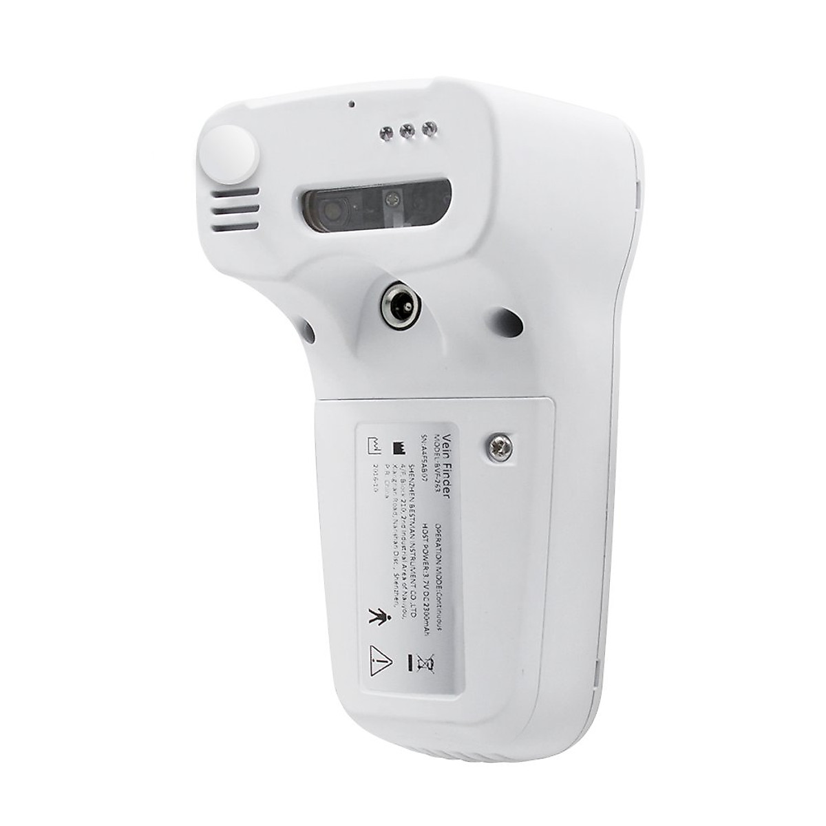 Portable Vein Finder Easy to detect Vein Location Convenient for Vein Injection BVF263 Vein viewer