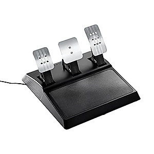 THRUSTMASTER 4160681 "T300 RS GT Edition Steering Wheel and Pedal Set Black