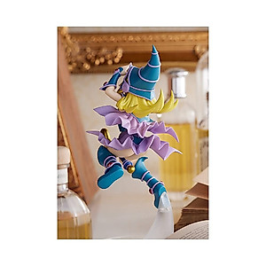 Max Factory Yu-Gi-Oh!: Dark Magician Girl (Another Color Ver.) Pop Up Parade PVC Figure Multicolor 6.7 inches 203727