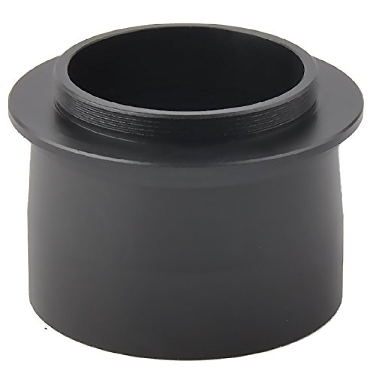 Telescope Camera Adapter 2" to T 2 for SLR/DSLR Cameras -Attach Your Camera to The Telescope - with 2” Filter Threads