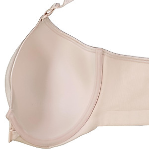 Bali Women's Comfort Revolution Front-Close Shaping Underwire Bra, Nude,40C