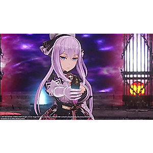 Dragon Star Varnir - Nintendo Switch