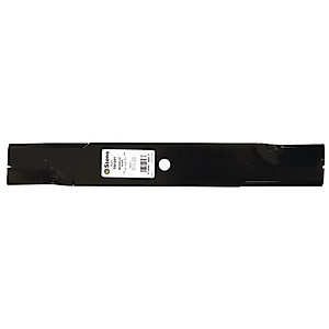 Stens Medium-Lift Blade 350-691 Compatible with Hustler Fas Trak, Mini Z, Super Mini Z and Hustler Z, Requires 3 for 52" Deck 781898, 782532, 783753