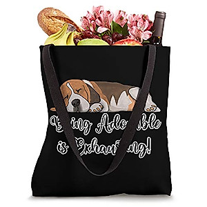 Beagle Owner Beagle Dog Lover Gift Tote Bag