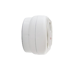 FIRST ALERT Combination Explosive Gas and Carbon Monoxide Alarm with Backlit Digital Display, GCO1CN