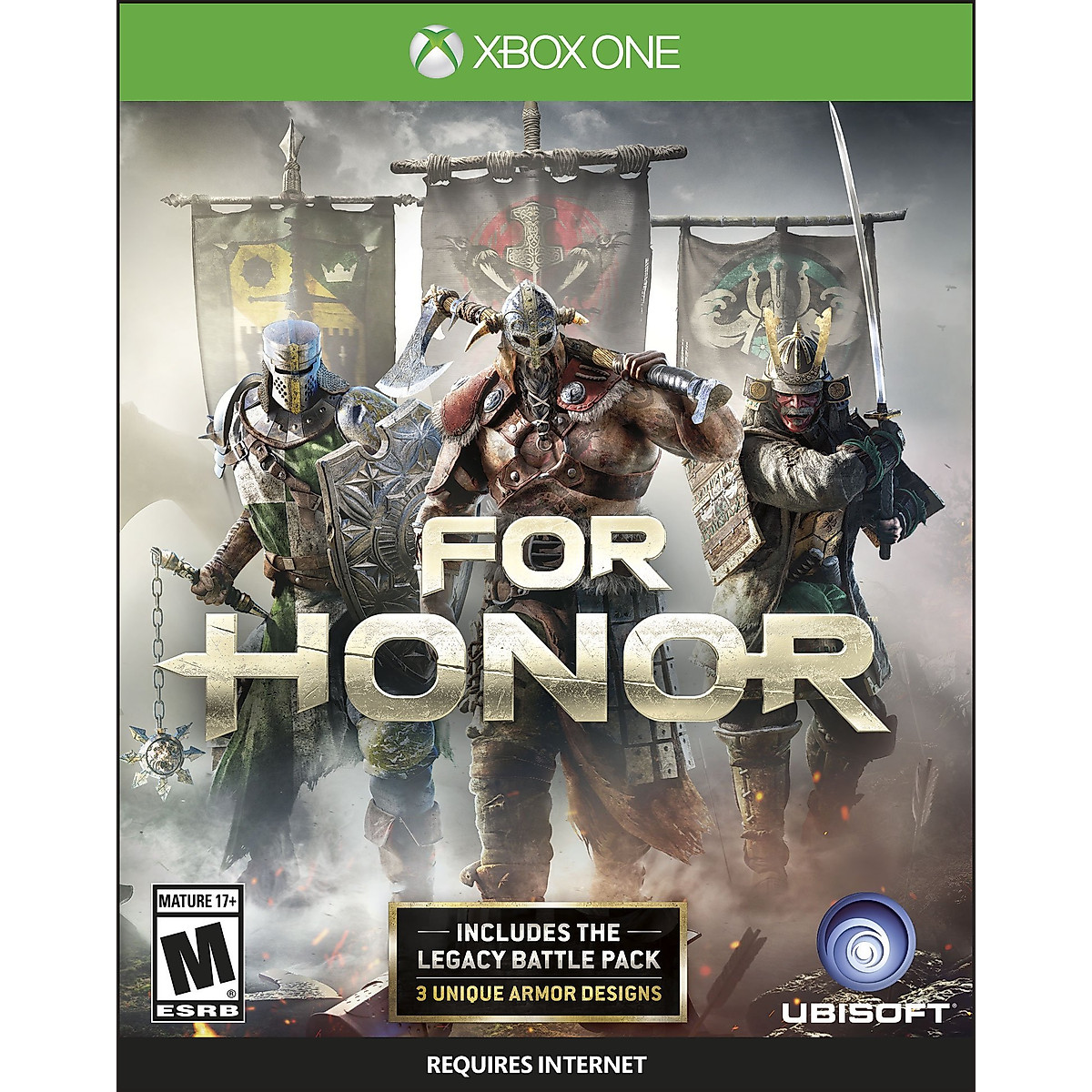 For Honor - Xbox One (Renewed)