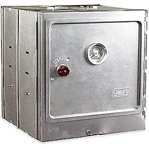 Coleman Camp Oven Silver 2000016462