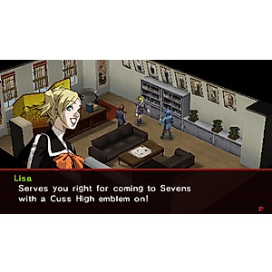 Shin Megami Tensei: Persona 2 Innocent Sin - Sony PSP
