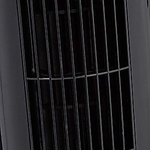 Amazon Basics Digital Oscillating 3 Speed Tower Fan with Remote