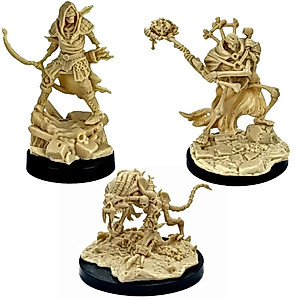 Steamforged Games Epic Encounters Tower of the Lich Empress and Arena of the Undead Horde Bundle (2 Items)