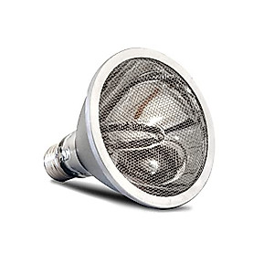 Arcadia Deep Heat Emitter 80watt for Reptile Enclosures