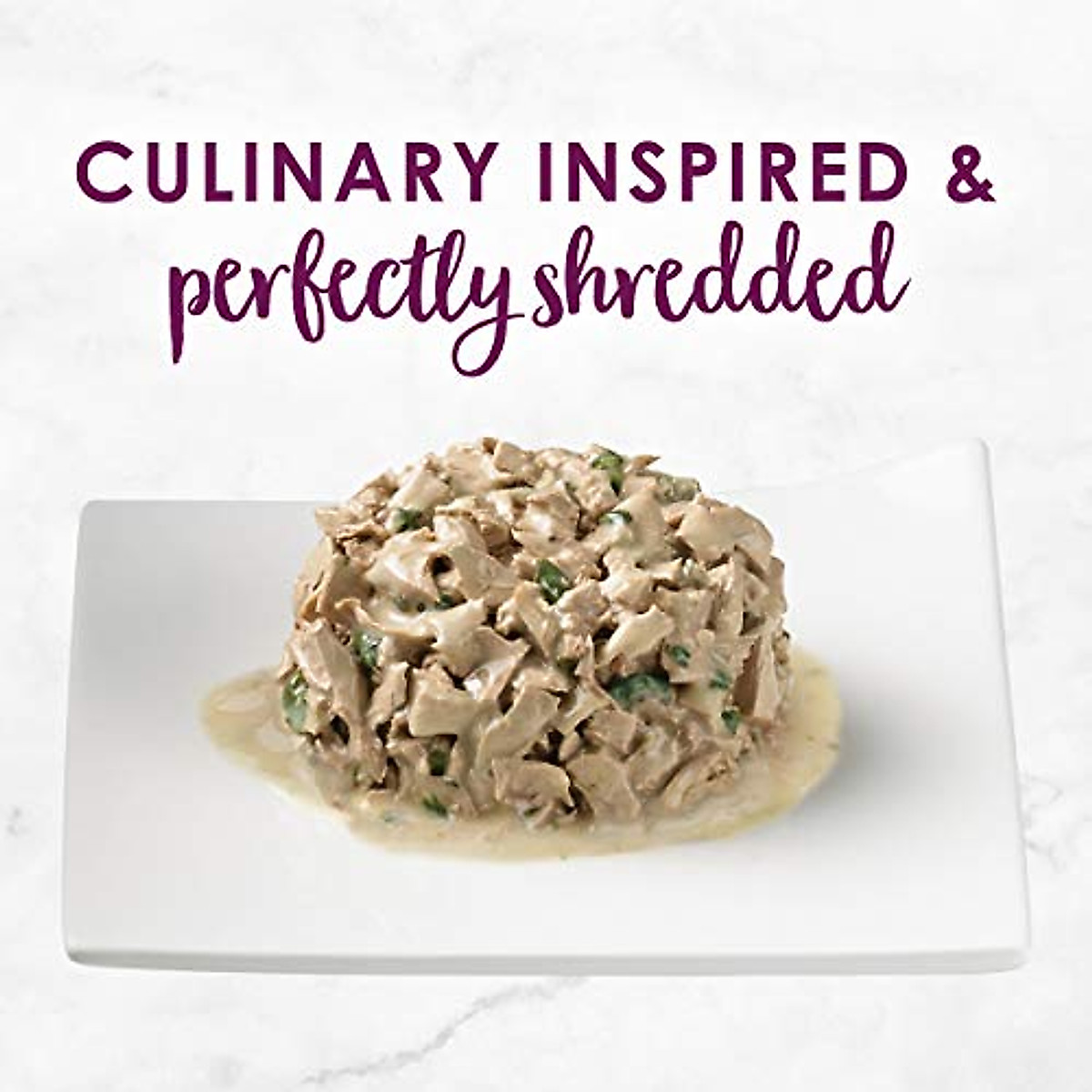 Purina Fancy Feast Medleys Florentine Collection Adult Wet Cat Food Variety Pack, 3 OZ Cans, 12 CT