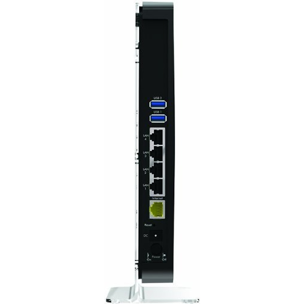 Netgear WiFi Dual Band Gigabit Router (WNDR4500-100NAS) (Renewed)