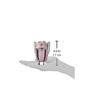 Paco Rabanne Invictus Men's Eau De Toilette Spray 3.4 oz