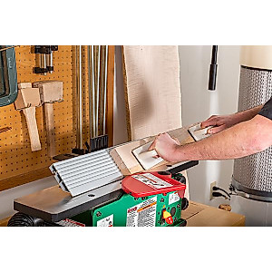 Grizzly Industrial G0946-6inches Benchtop Jointer with Spiral-Type Cutterhead