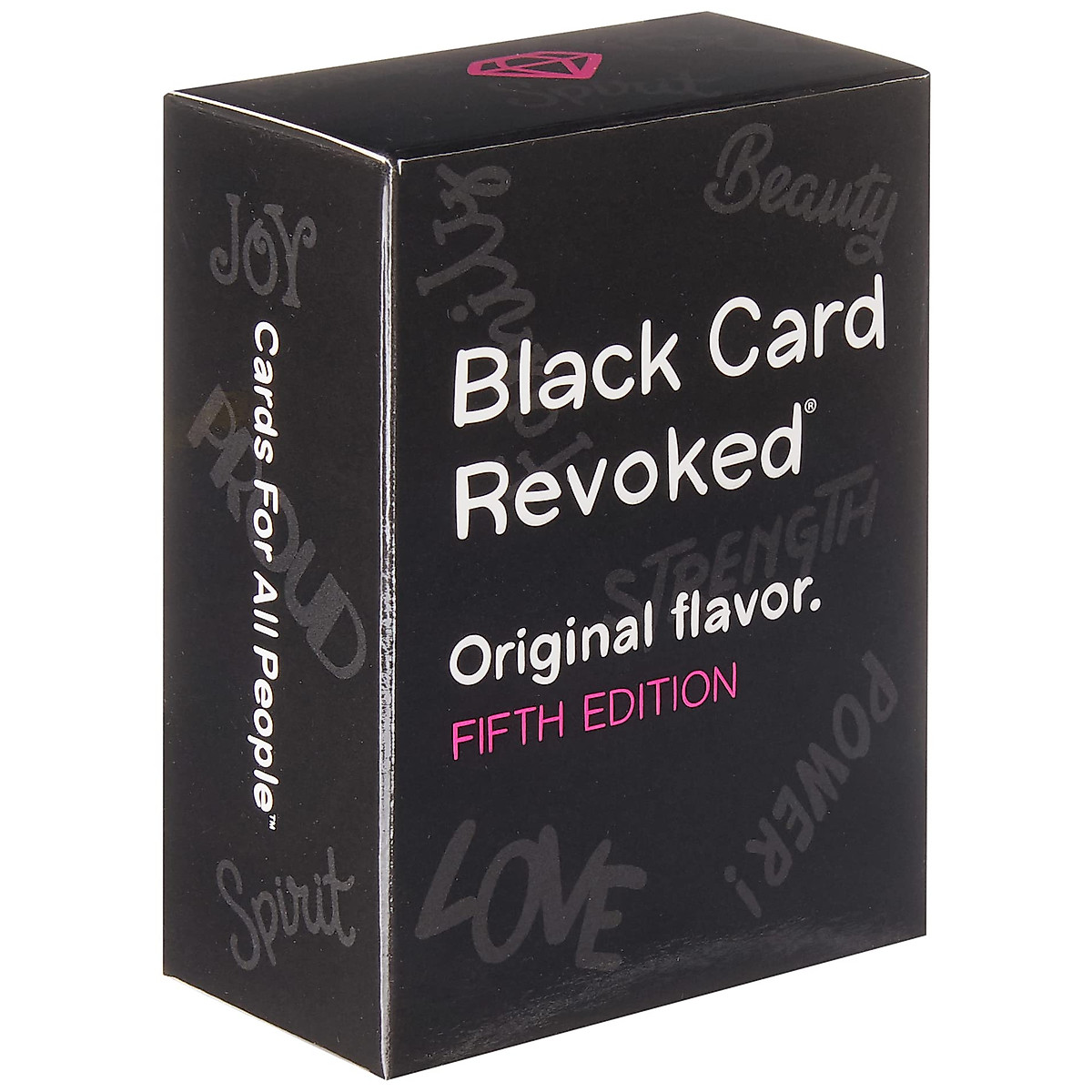 Black Card Revoked 5 - Original Flavor