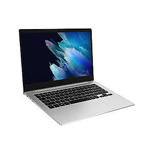 SAMSUNG NP340XLA-KA6US 14" 64GB Galaxy Book Go with Snapdragon - Silver (2022)
