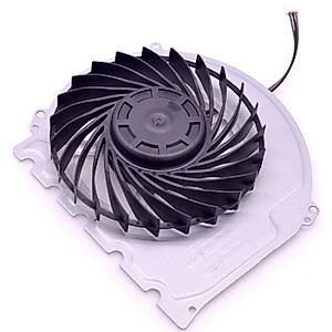 Deal4GO CPU Cooling Fan Replacement G85G12MS1CN-56J14 for PS4 Slim CUH-2XXX CUH-21xx CUH-22xx CUH-2015A CUH-2115B CUH-2000