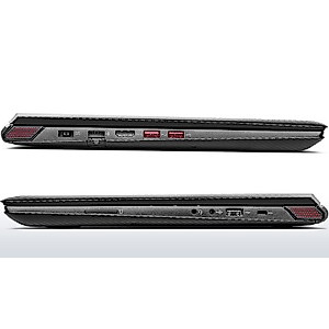 Lenovo Y40-80 Laptop -Core i7-5500U, 512GB SSD, 8GB RAM, 14.0" Full HD Display, AMD Radeon R9 M275 4GB