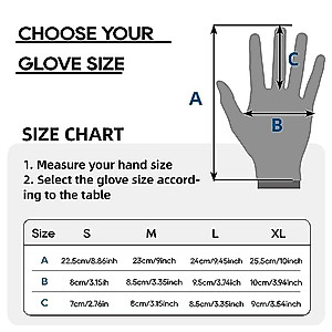 Schwer AIR-SKIN Cut Resistant Gloves AR5917 with Extreme Lightweight&Thin, Level 5 Wire Metal Gloves for Refined Work, Touch-screen, Fiberglass-free, 3D-Comfort Fit, Breathable, Green 1 Pair (M)