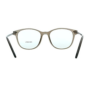 Eyeglasses Prada PR 2 WV 09F1O1 Brown