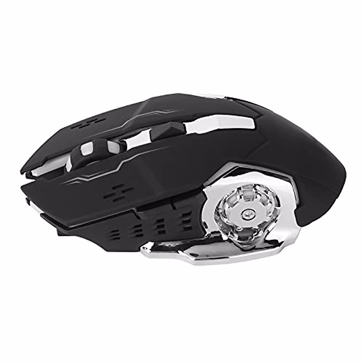 Heayzoki Wireless Mouse,Precise Positioning Accurate Control Optical Mouse, Gaming Mouse for Laptop Computer Smart TVs.