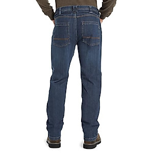WOLVERINE mens Steelhead 5 Pocket Pant Jeans, Vintage Denim, 30W x 30L US