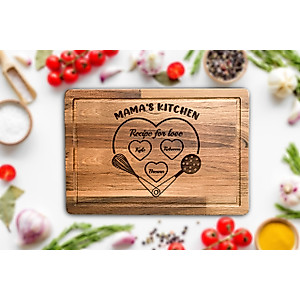 Christmas Gift for Her, Mothers - Personalized Gifts for Birthday, Mothers Day from Son, Daughter, Kids - Custom Unique Gifts for Women, Mom, Girlfriend, Grandma, Handmade Gifts for Mothers, Women