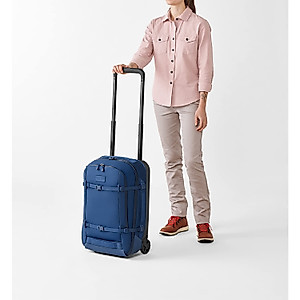 YETI Crossroads Luggage, 22 inch Carry-On, Black