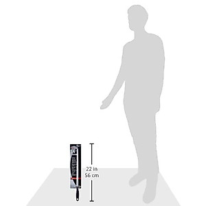 WINCO Premium Round Sharpening Steel, 14-Inch