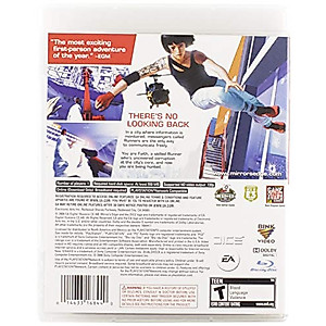 Mirror's Edge - Playstation 3