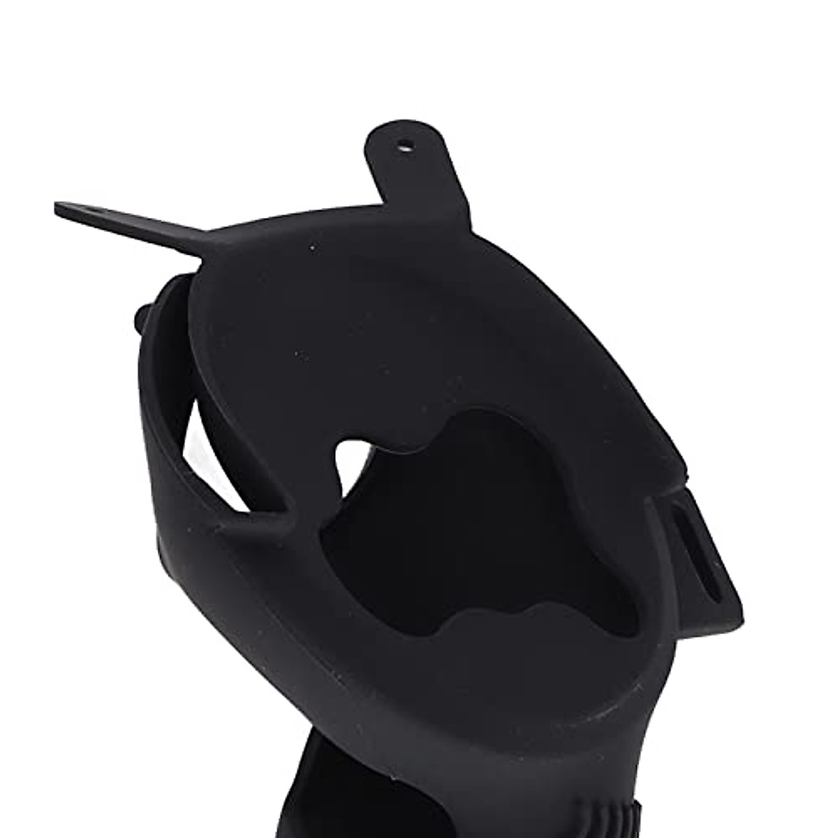 VR Controller Handle Silicone Case, Touch Controller Grip Cover Wrist Knuckle Strap Controllers Protective Adjustable for Home