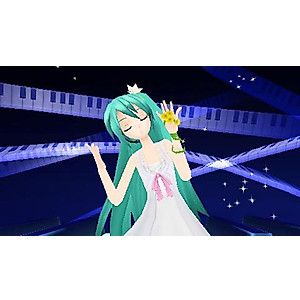 Sega Miku Hatsune Project Diva 2nd- PSP- [Import]