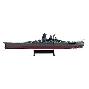 Yamato 1945 - 1:1000 Ship Model (Amercom ST-2)