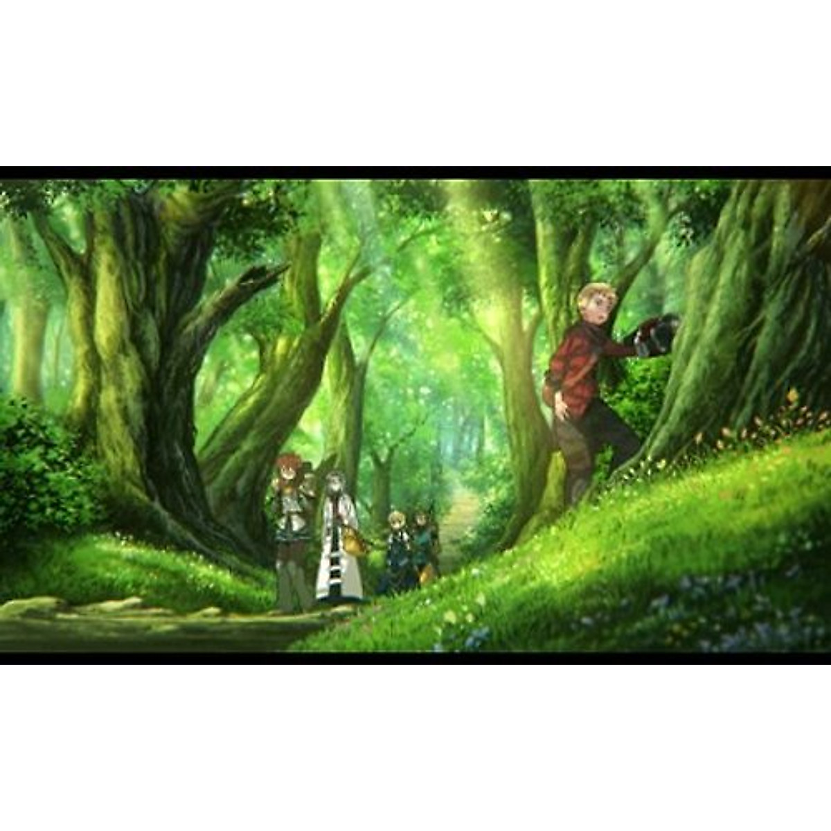 Etrian Odyssey Untold: The Millennium Girl - Nintendo 3DS