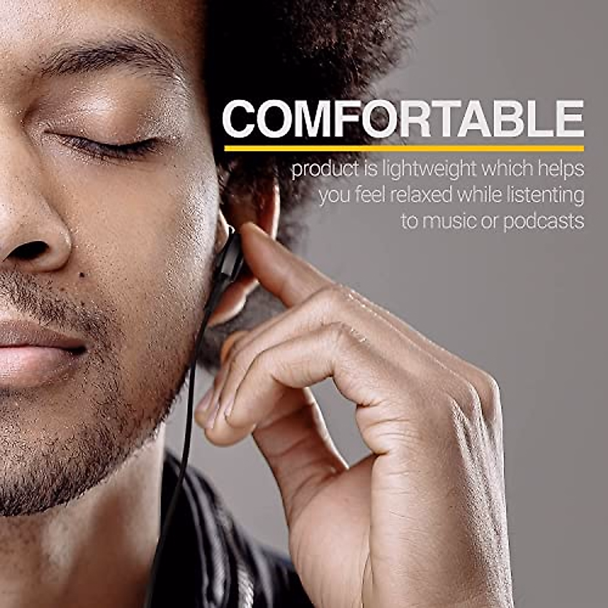 2022 Earbuds Stereo Headphones for Samsung Galaxy S21 Ultra 5G, Galaxy S20 FE, Galaxy S10, S9 Plus, S10e, Note 10, Note 10+ - Designed by AKG - with Microphone and Volume Buttons