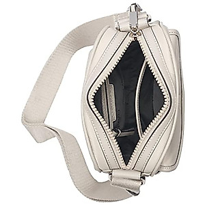 Calvin Klein Shay Organizational Crossbody, Fawn