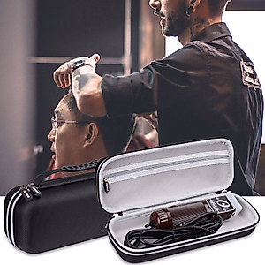 Aproca Hard Storage Travel Case for OSTER Classic 76 Universal Motor Clipper