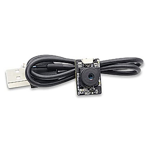 2MP Wide Dynamic HM2131 Face Recognition Backlight Shooting 2 Million Pixels 20 * 14mm USB Camera Module