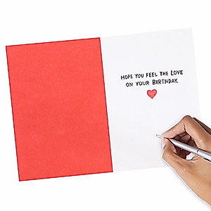 Hallmark Shoebox Funny Birthday Card for Her (Wine and Coffee)