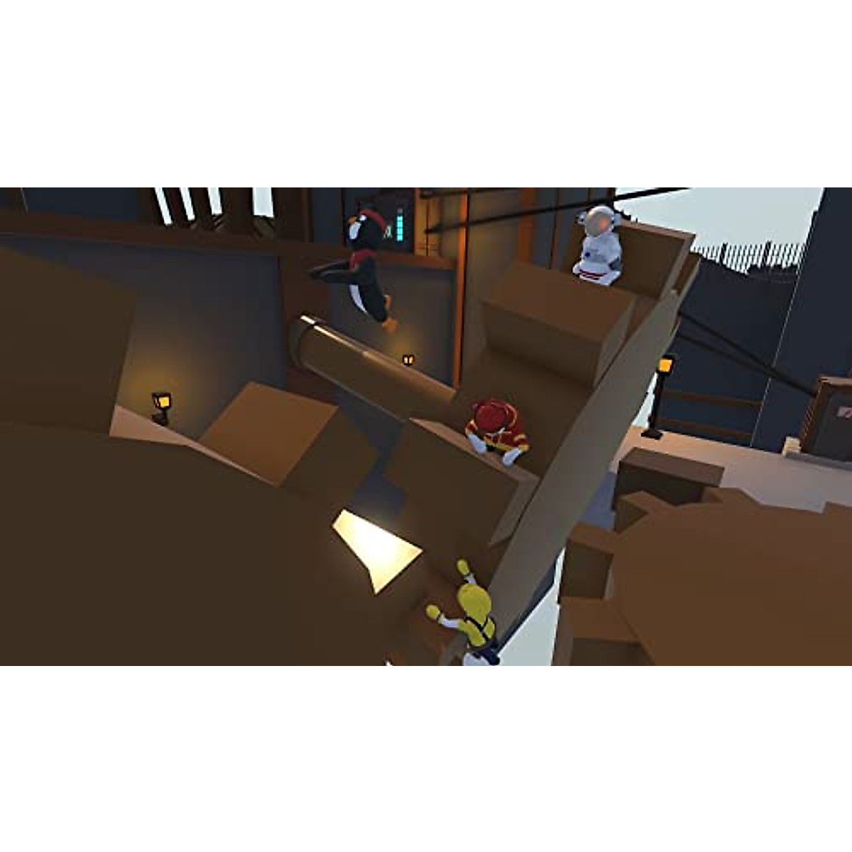 Human: Fall Flat - Dream Collection - PlayStation 4