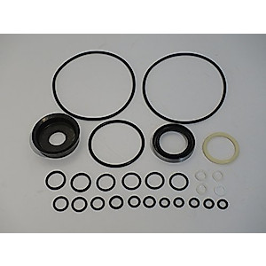 Snow Plow Complete Seal Kit 15254 for Meyer Snowplow Snowblade Blade - Tune Up Rebuild